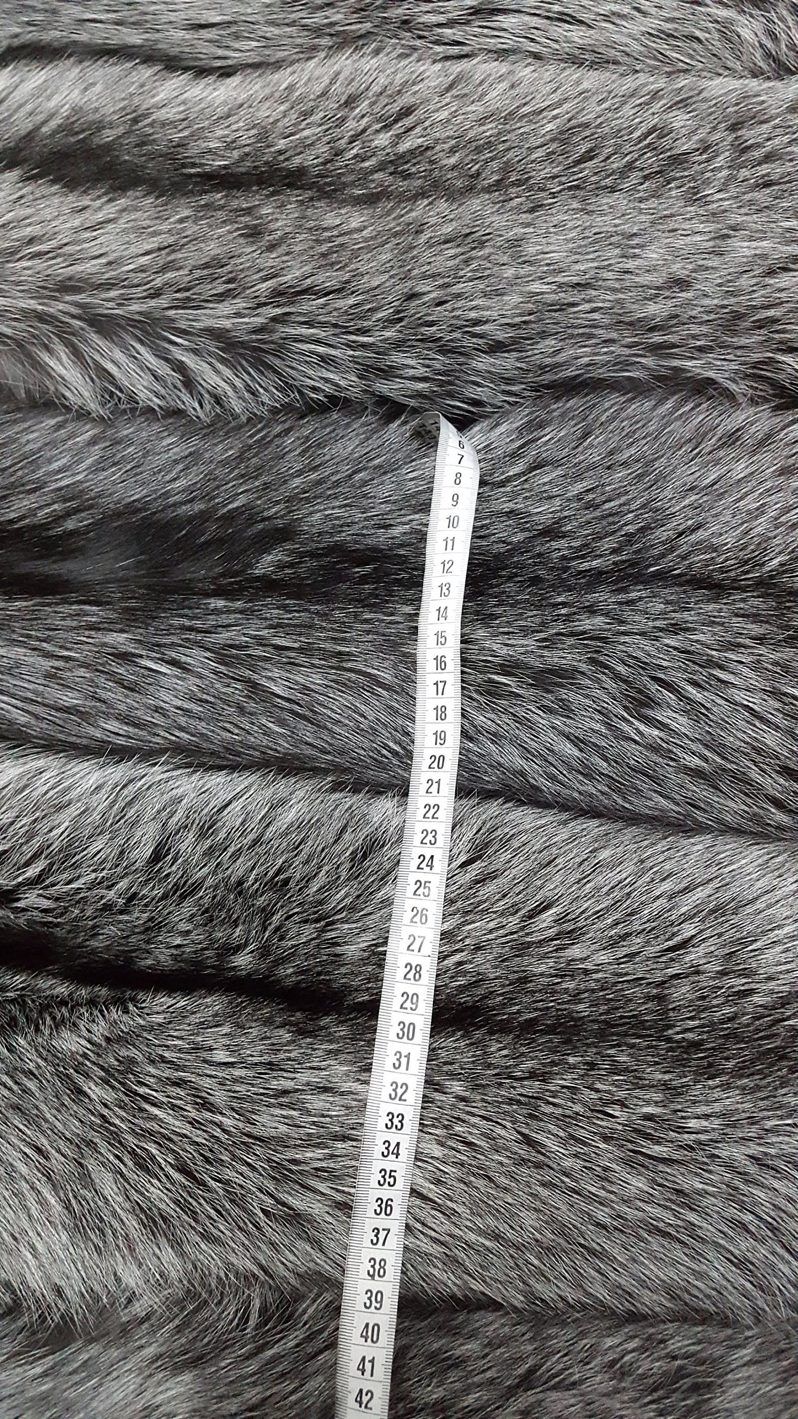 Silver Fox Pelt, Pelt, Silver Fox, Fox Fur, Fox Pelt, Silver Fox Fur ...