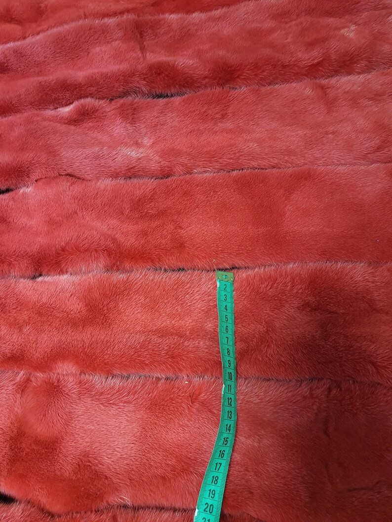Red Mink Pelt, Mink Pelt, Mink Pelts, Mink Fur, Mink Skin, Red Mink ...