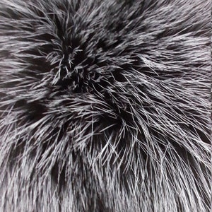 Silver Fox Pelt, Pelt, Silver Fox, Fox Fur, Fox Pelt, Silver Fox Fur ...