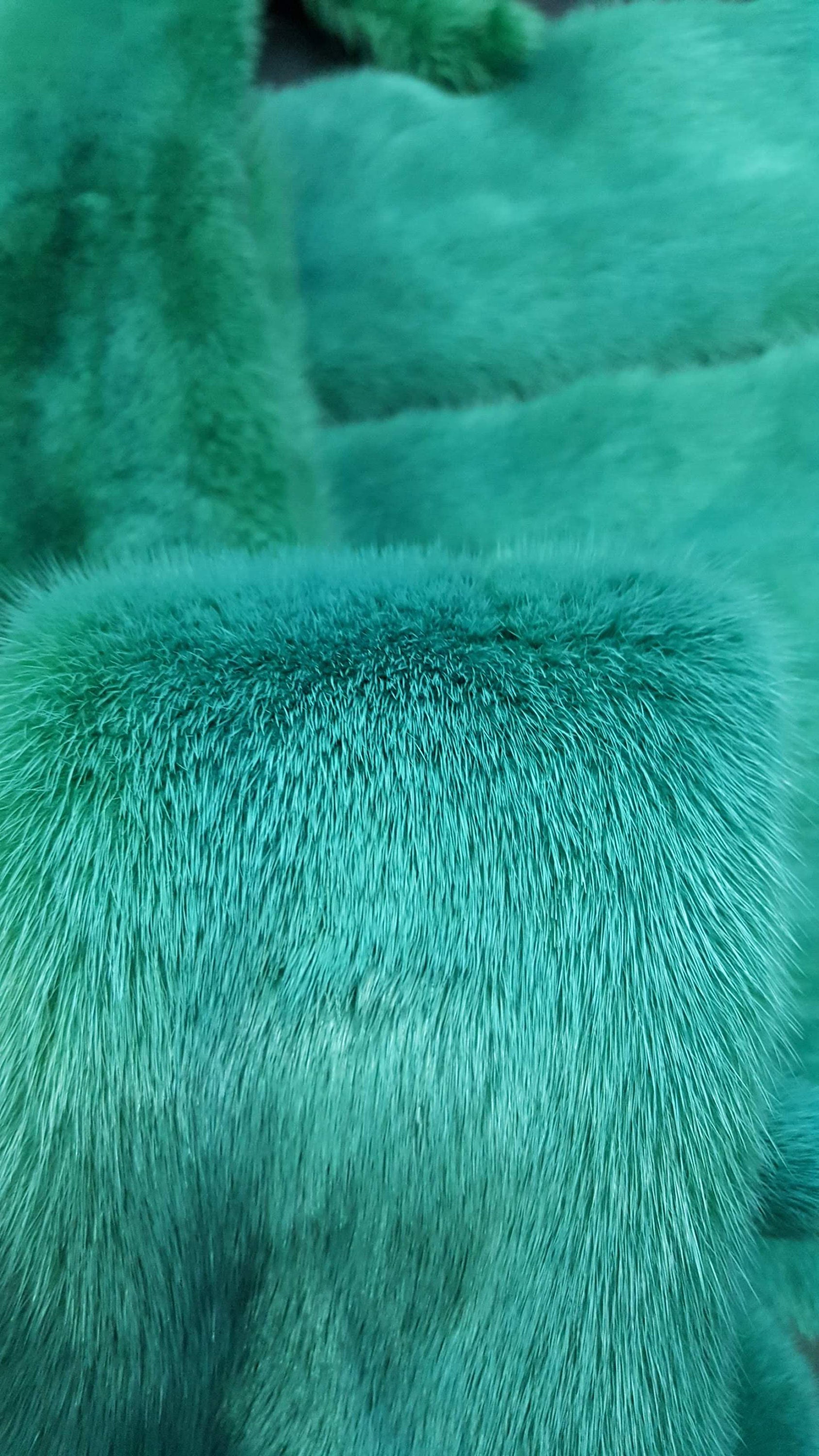 Real mink pelt mink pelts mink fur real fur mink skin | Etsy