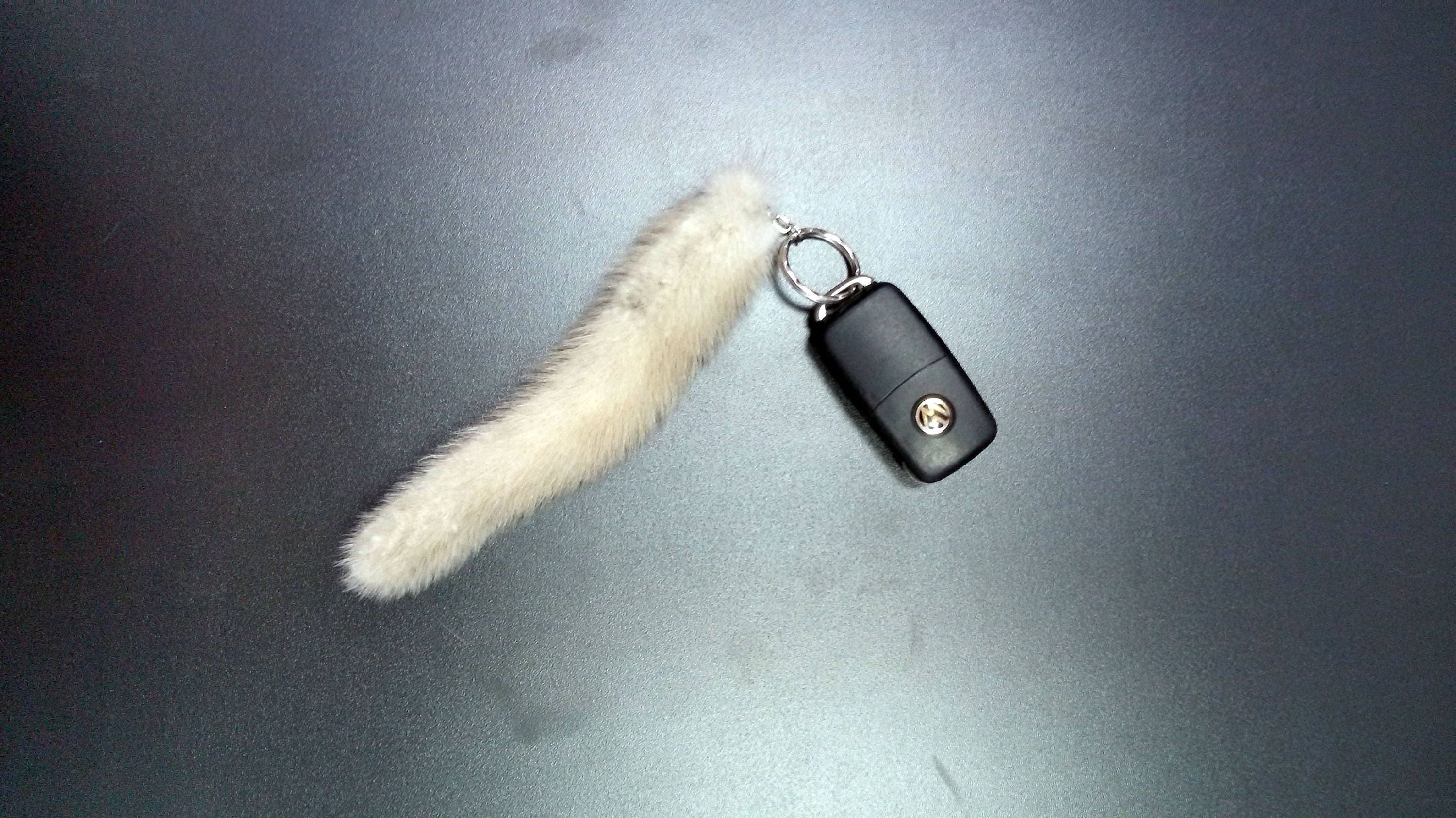 Mink Keychain Mink's Tail Tail Keychain Mink Tails - Etsy Canada