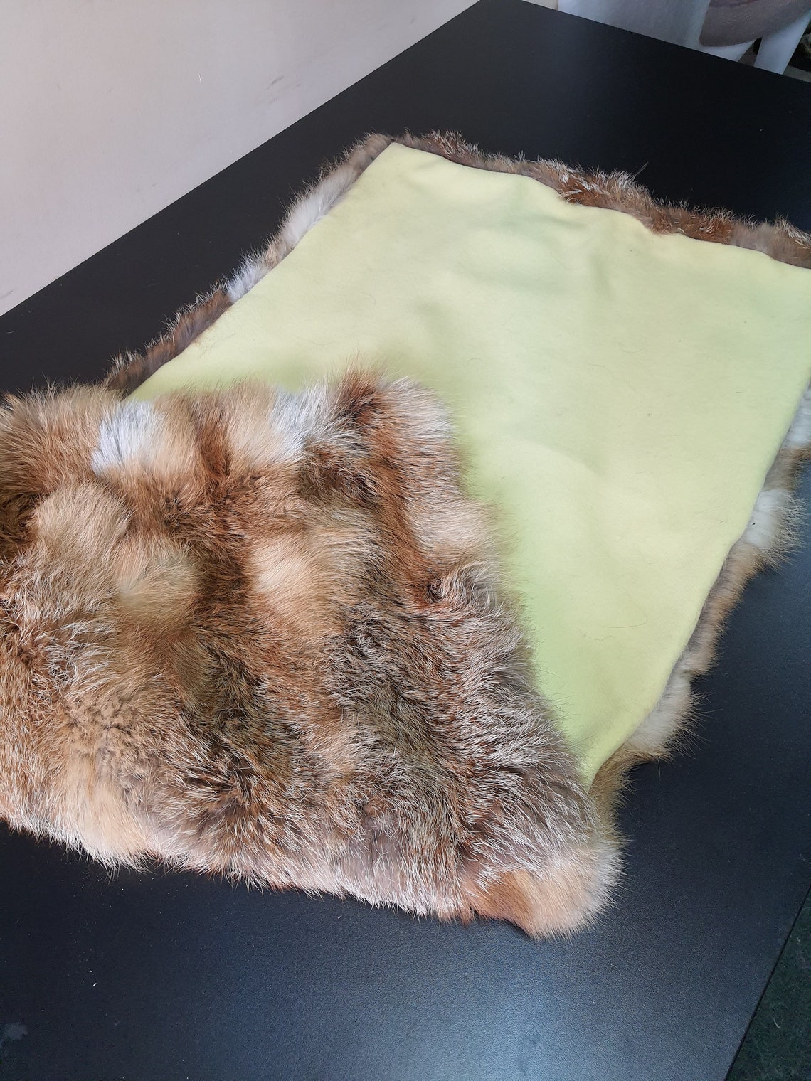 Fur Throw Real Fur Blanket Real Fur Rug Fur Carpet Real - Etsy