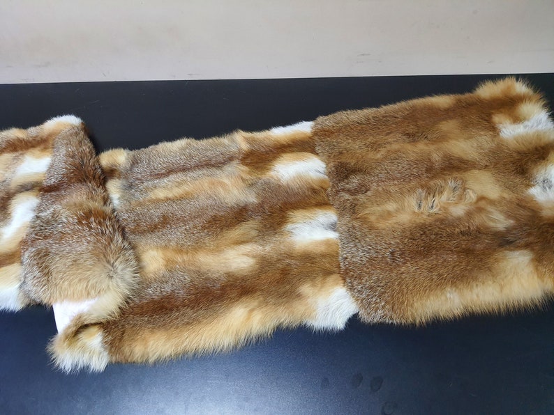 Fur Throw Real Fur Blanket Real Fur Rug Fur Carpet Real | Etsy