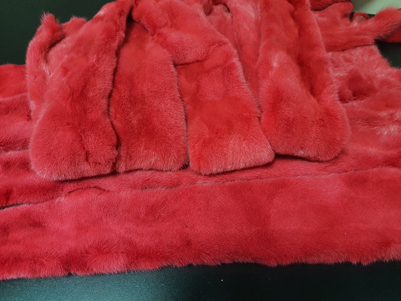 Red Mink Pelt, Mink Pelt, Mink Pelts, Mink Fur, Mink Skin, Red Mink ...