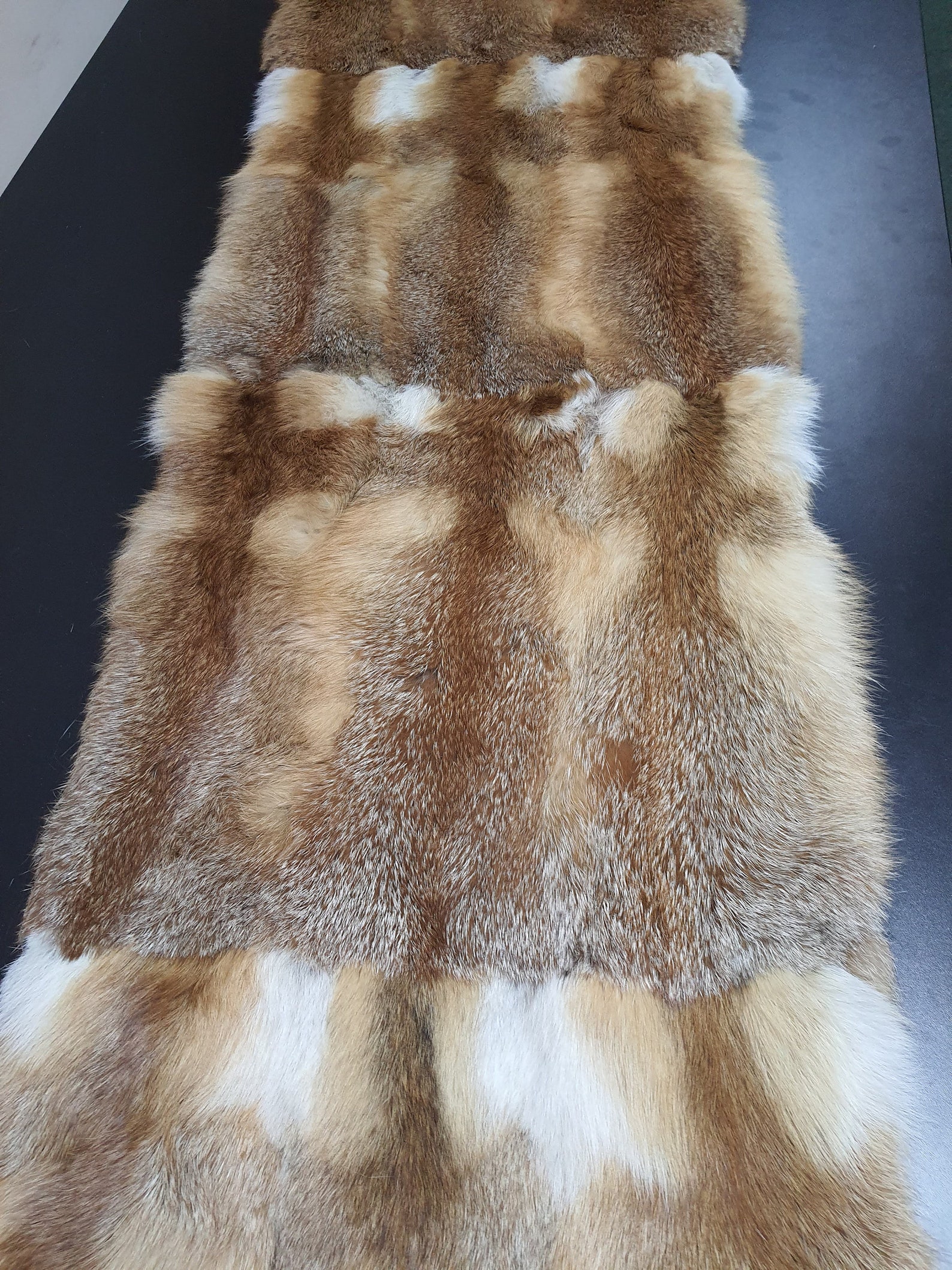 Fur Throw Real Fur Blanket Real Fur Rug Fur Carpet Real | Etsy