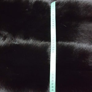 Black Fox, Shadow Fox, Blue Fox, Real Fox, Fox, Black Fox, Fox Pelt ...