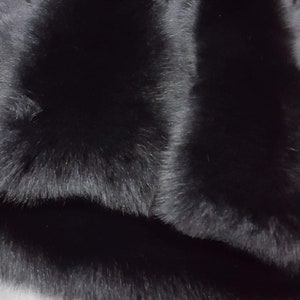 Black Fox, Shadow Fox, Blue Fox, Real Fox, Fox, Black Fox, Fox Pelt ...