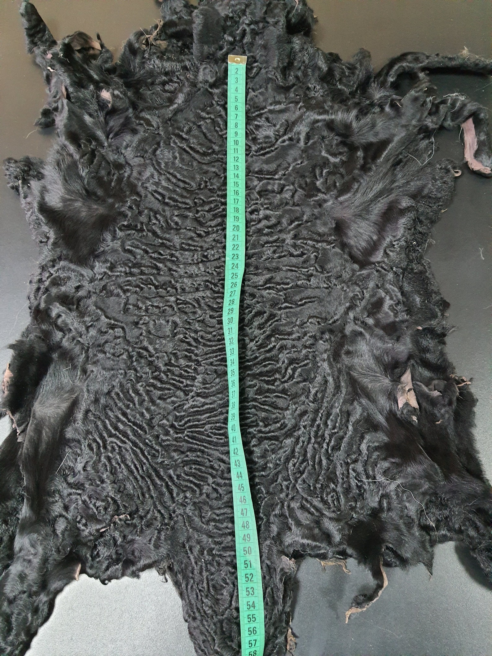 Karakul Fur Pelt Fur Real Fur Fur Pelts Fur Skin Genuine - Etsy Australia