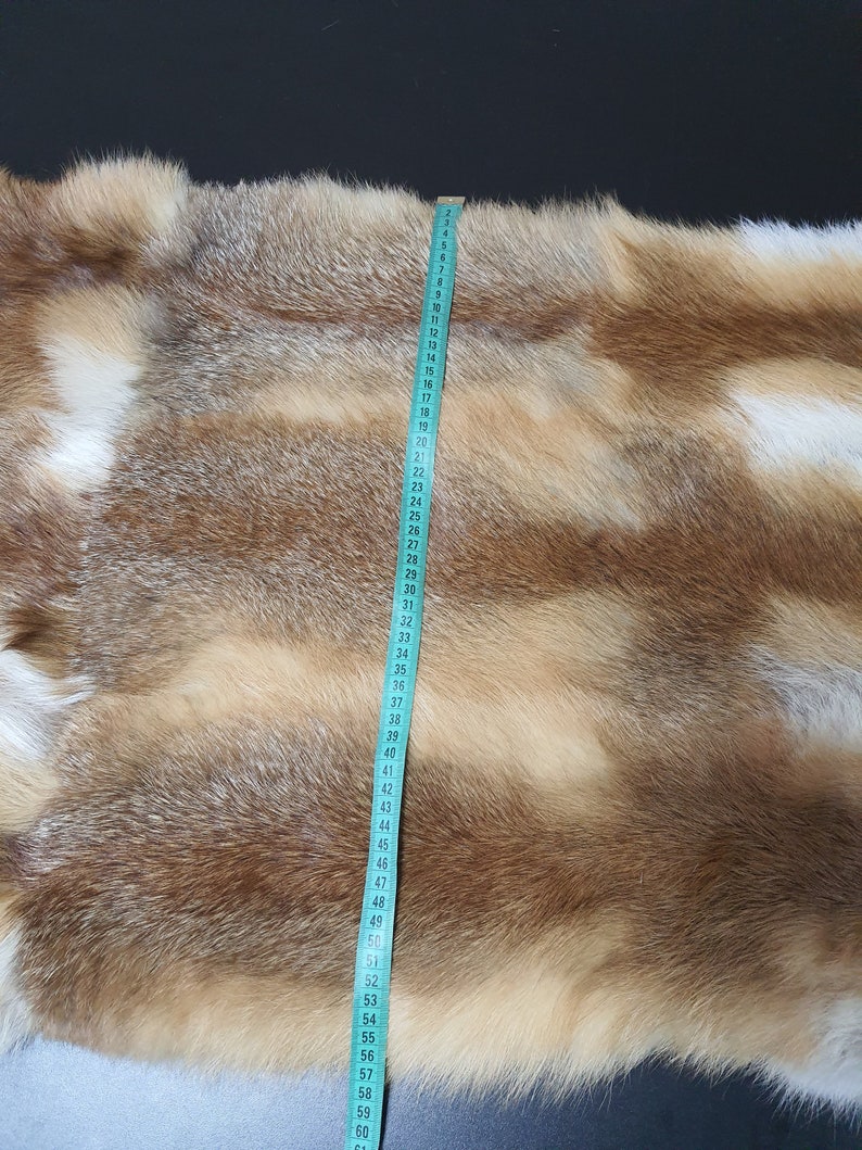 Fur Throw Real Fur Blanket Real Fur Rug Fur Carpet Real | Etsy