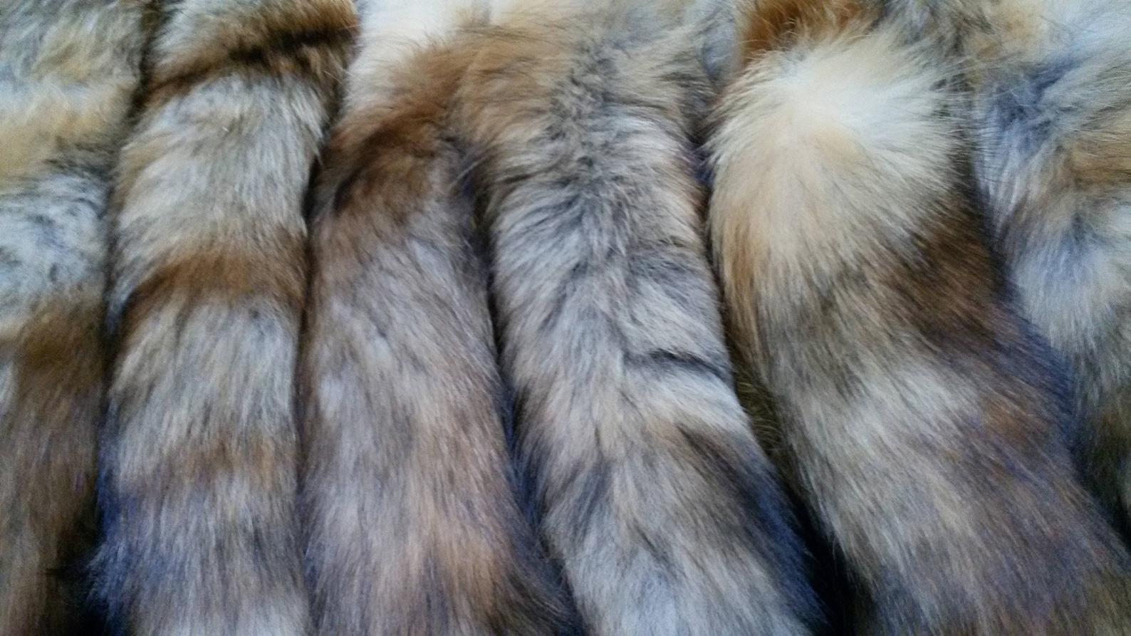 Real Fox Tail Fox Tail Fox Tails Red Fox Red Fox Tail Fox | Etsy