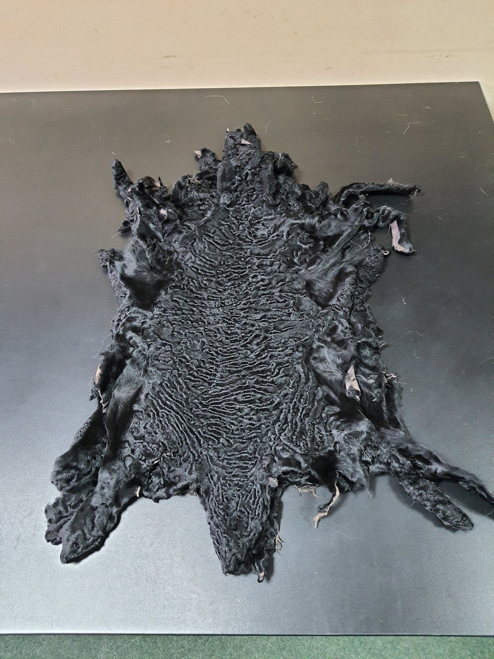 Karakul Fur Pelt, Fur, Real Fur, Fur Pelts, Fur Skin, Genuine Fur ...