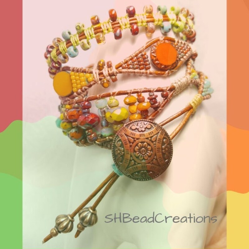 SHBeadCreations - Etsy