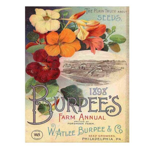 Retro, Vintage Farm Sign - Etsy