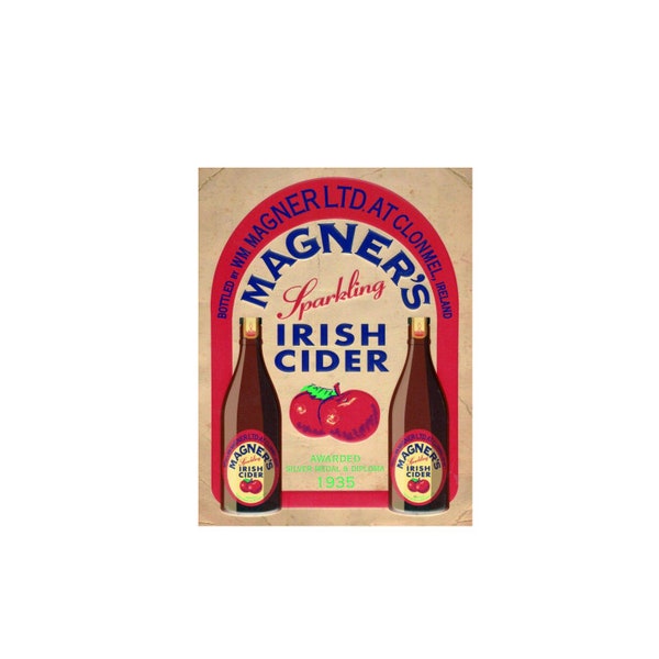 Old Metal Sign - Etsy