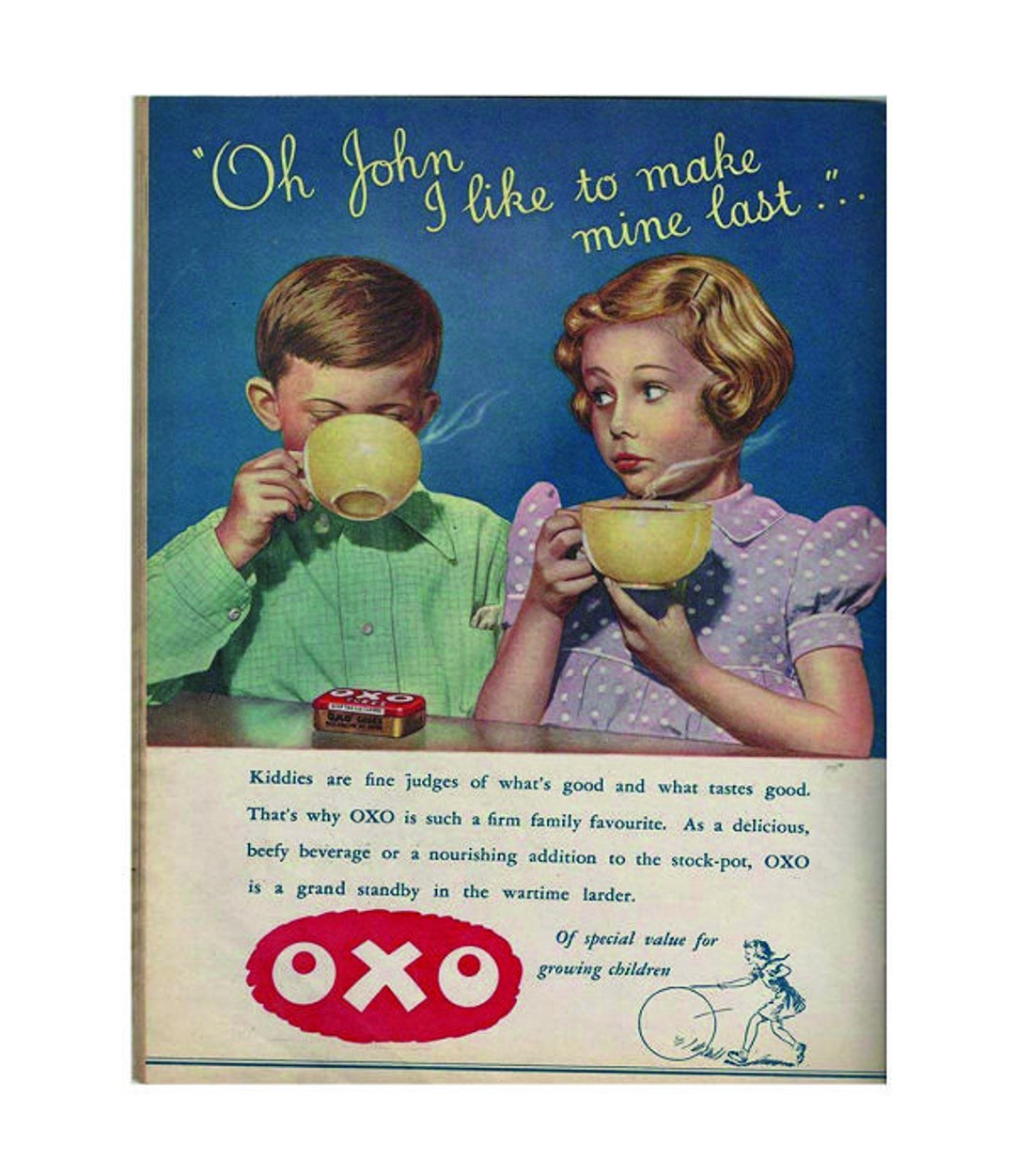 Oxo Family Images Clipart