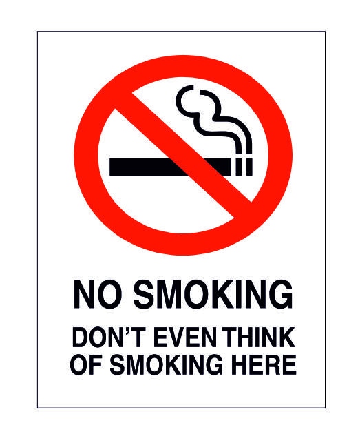 Dont Smoke Cigarettes
