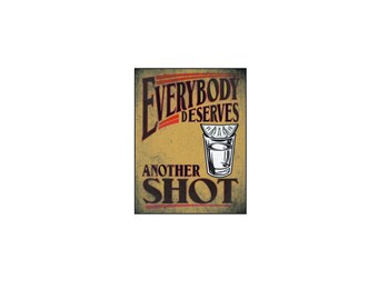 Another Shot Sign - Etsy