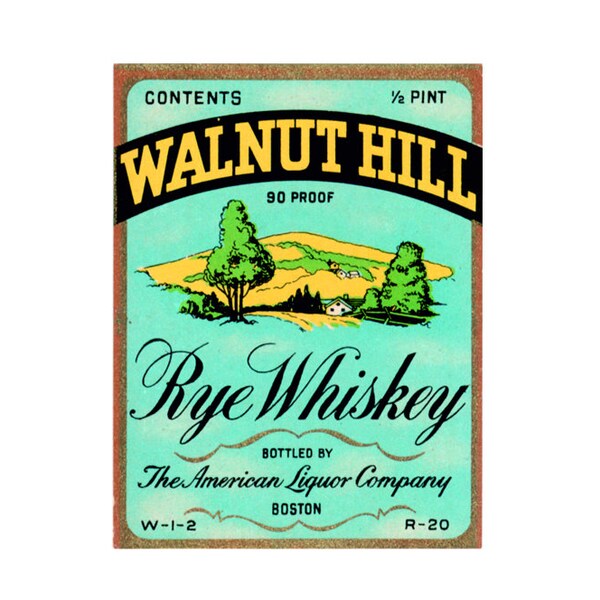 Walnut Hill Signs - Etsy