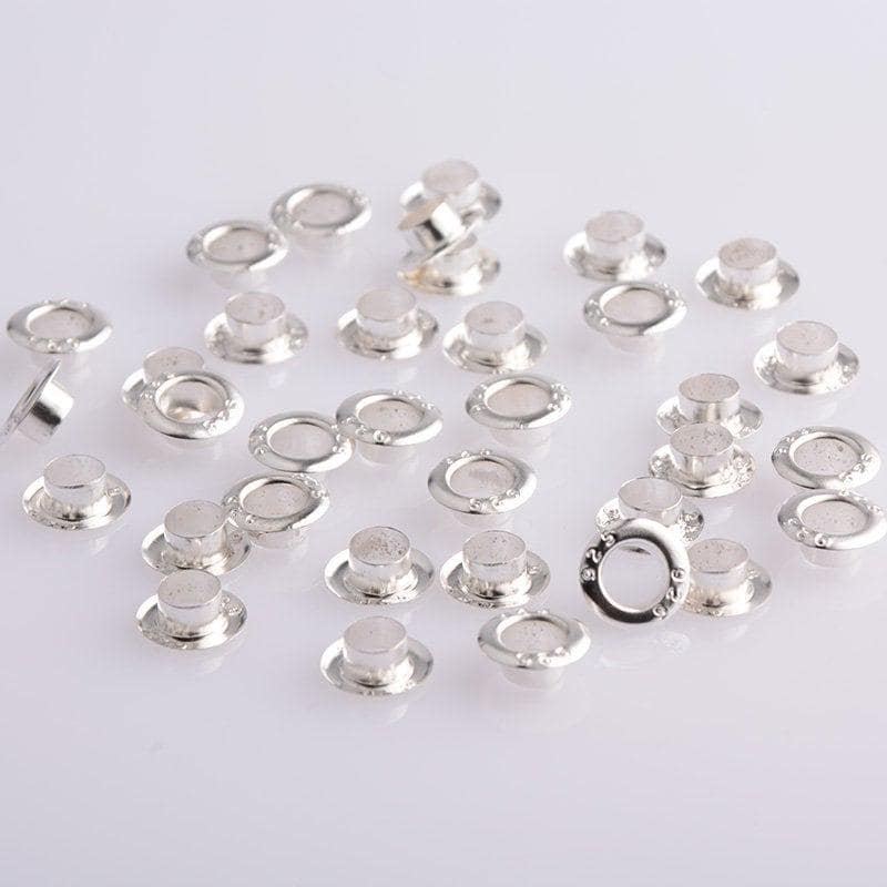 Paper Beads With Grommet - Etsy