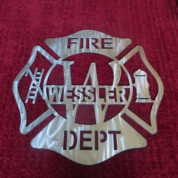 Custom Cnc Metal Sign - Etsy