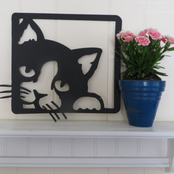 Plasma Cut Metal Art - Etsy