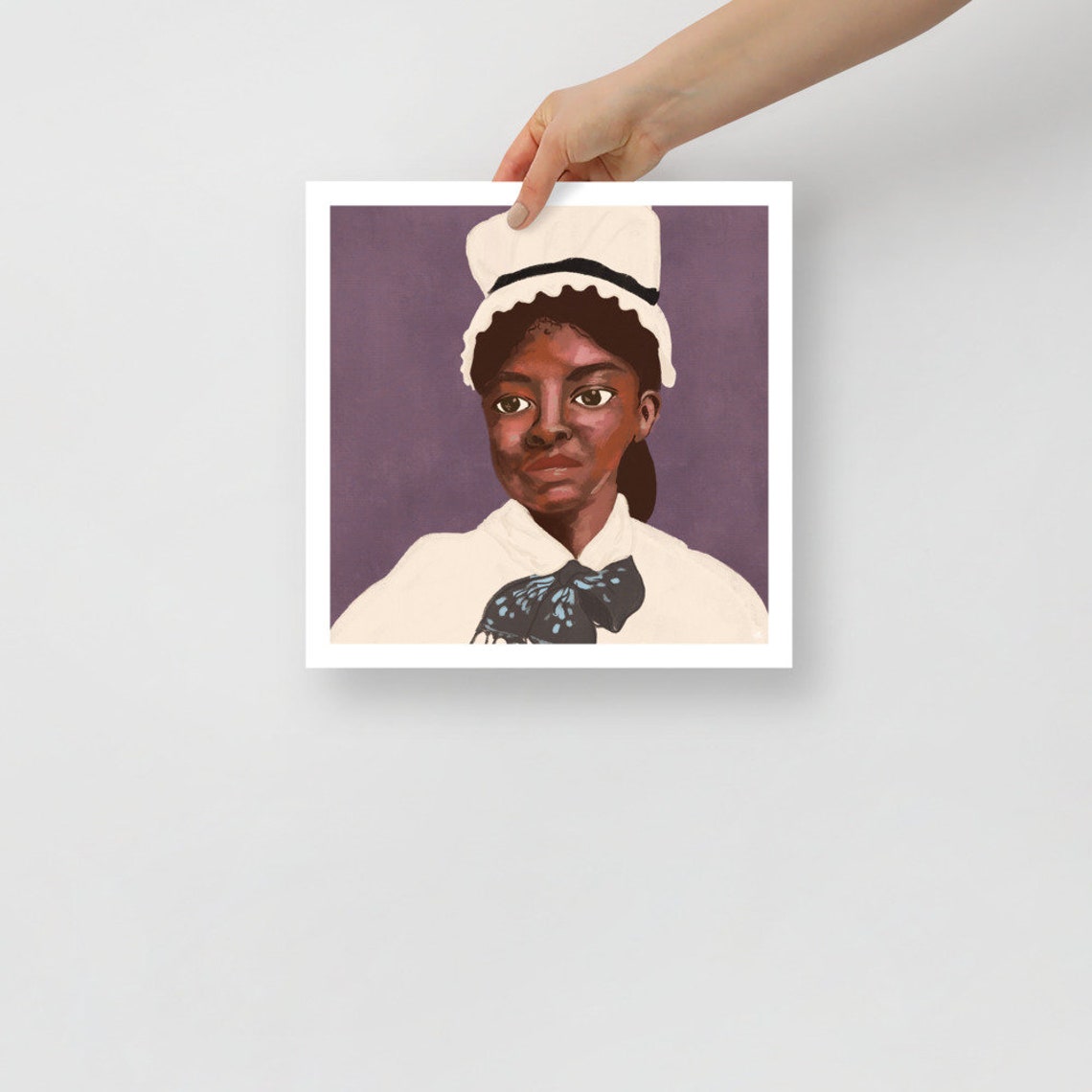 Mary Eliza Mahoney - Etsy