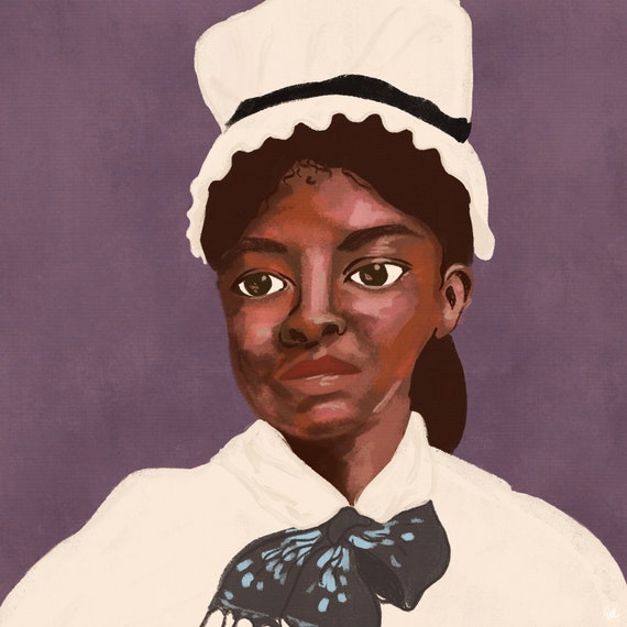 Mary Eliza Mahoney - Etsy