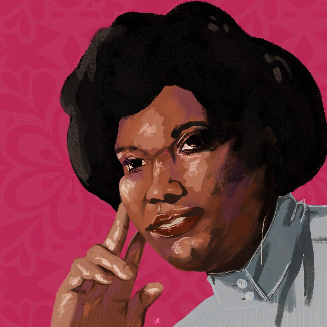 Dr. Alexa Canady - Etsy