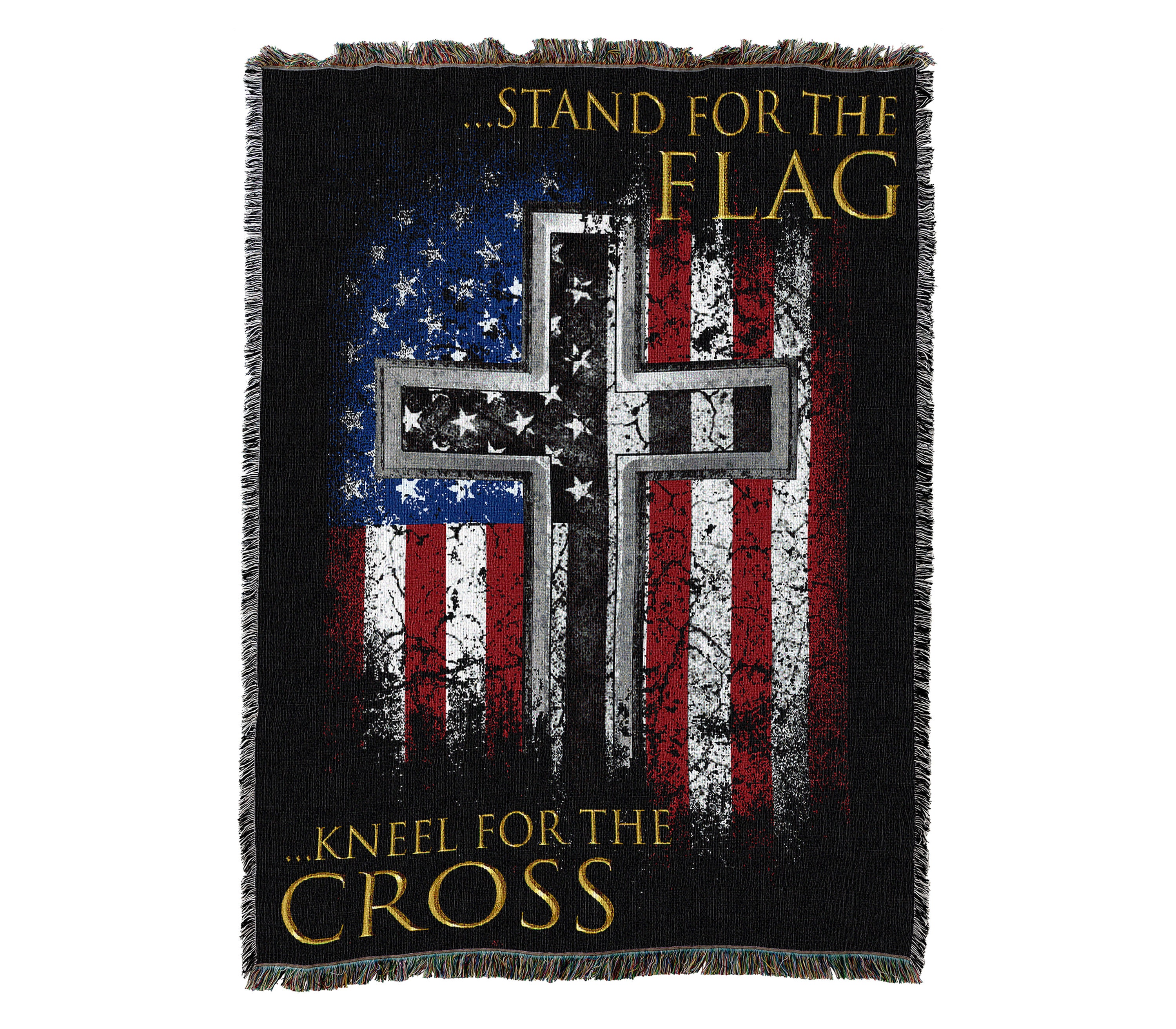 Religious Patriotic Wallpaper