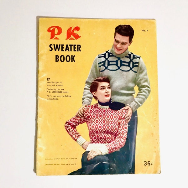 Knitting Patterns - Etsy Canada