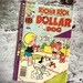 Richie Rich and Dollar the Dog Comic Harvey World No. 13 1980s Vintage ...