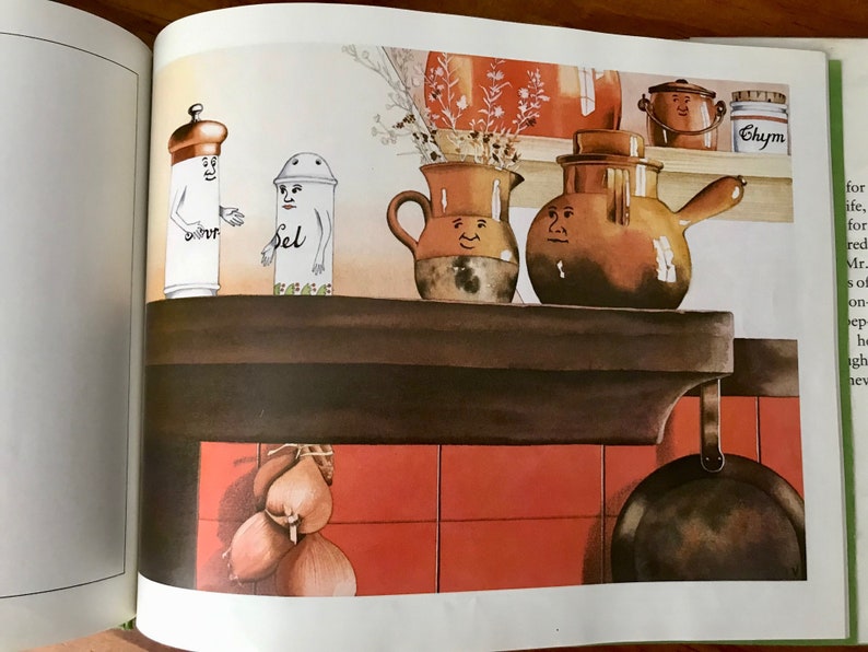 First Edition 1982 the Porcelain Pepper Pot Shaker Alain Vaes - Etsy