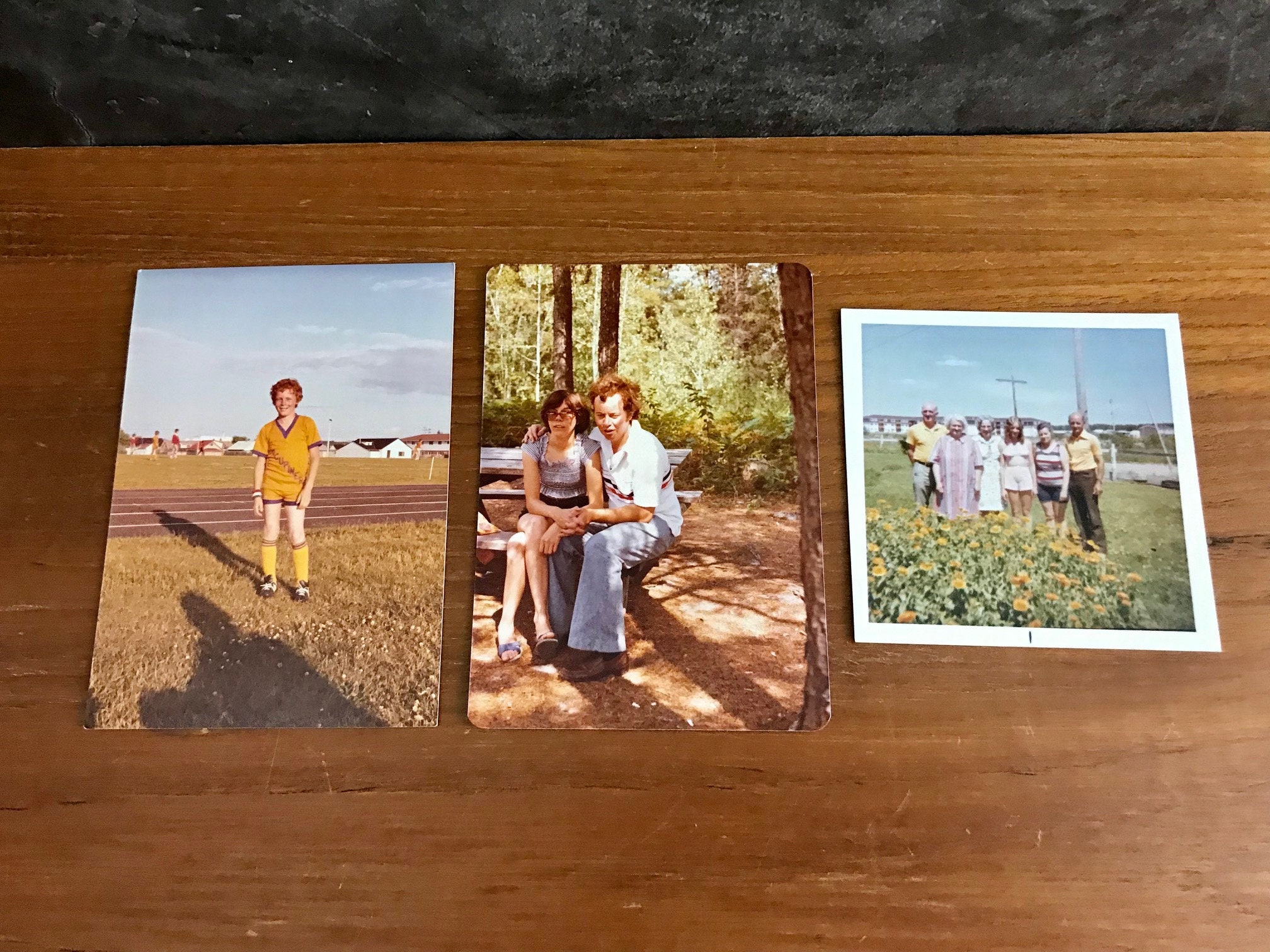 Lot of 7 Vintage Colour Color Photographs Photos 1970s Miscellaneous ...