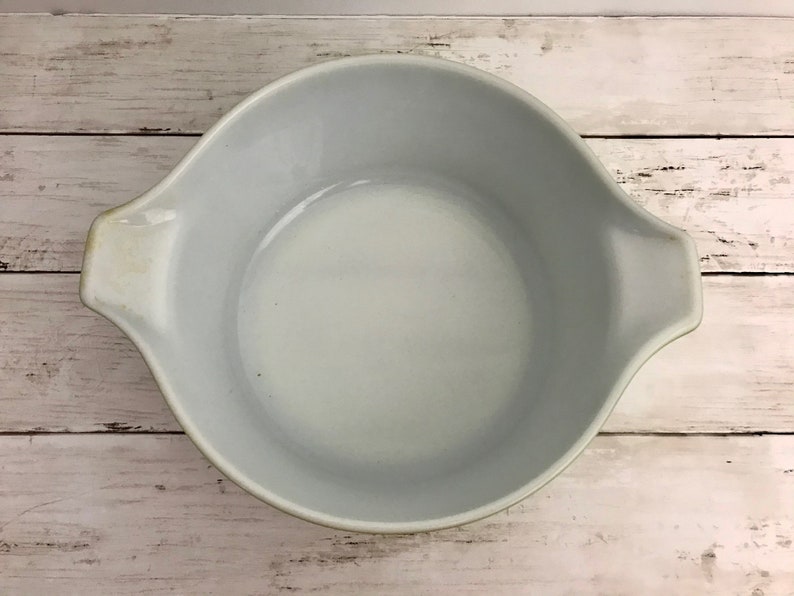 Lot of 2 Pyrex Spring Blossom Green Crazy Daisy 474-B 1.5 QT - Etsy Canada