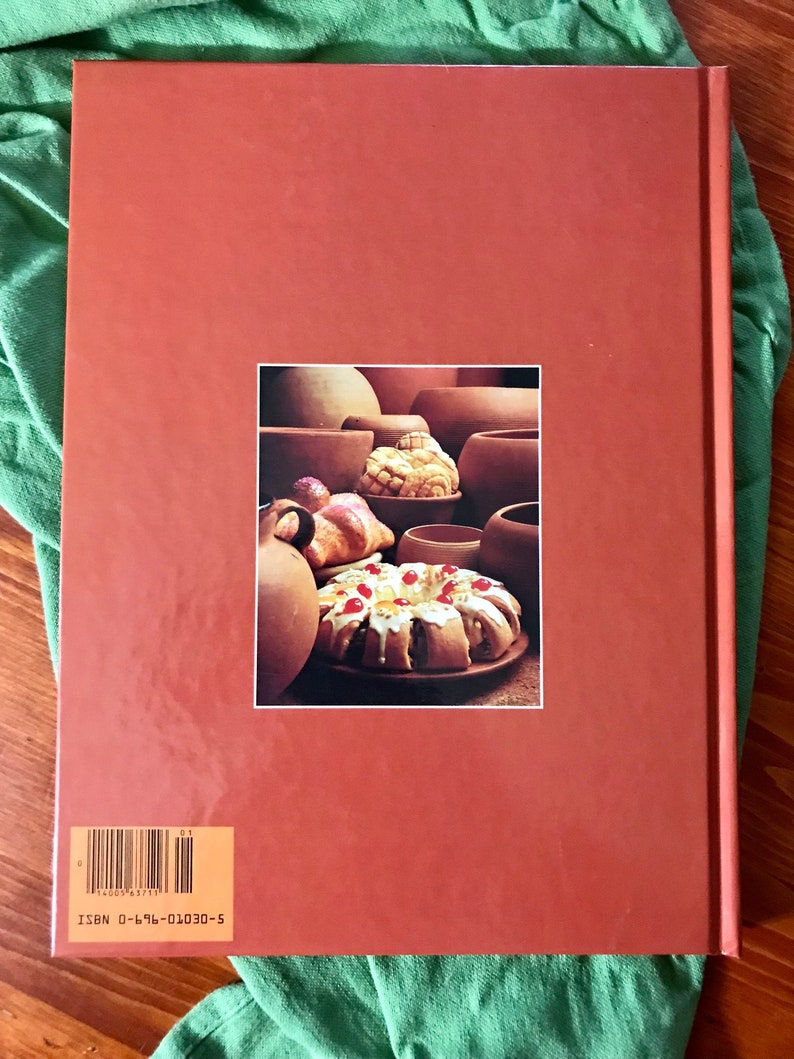 Mexican Cook Book Better Homes and Gardens BHG Cookbook Recipes ...