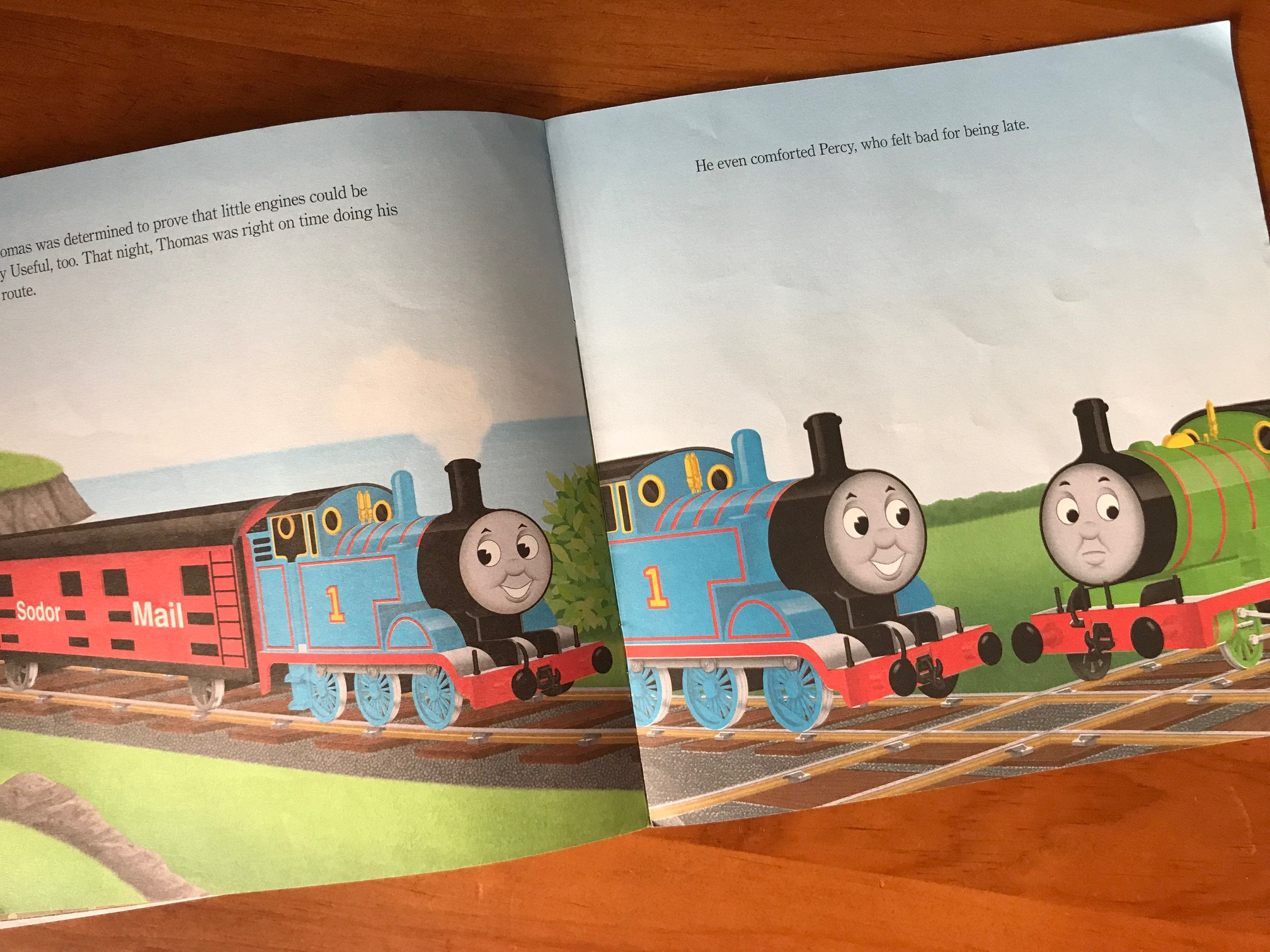 Thomas and the Magic Railroad Little Engines Can Do Big Things - Etsy ...