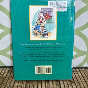 First Edition Mr. Putter & Tabby Take the Train 1998 Hardcover Dust ...