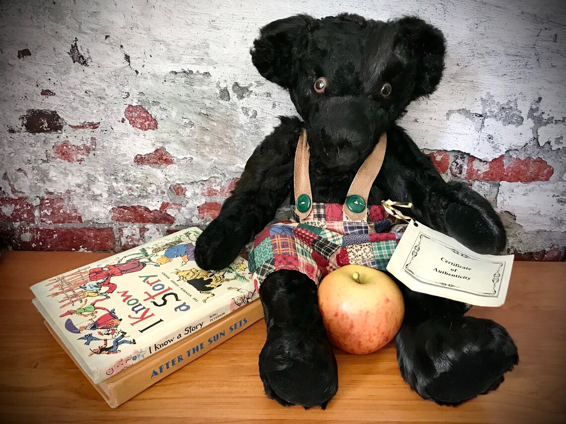 Large 20 Inch Premium Persian Lamb Paw Broadtail Handmade OOAK - Etsy