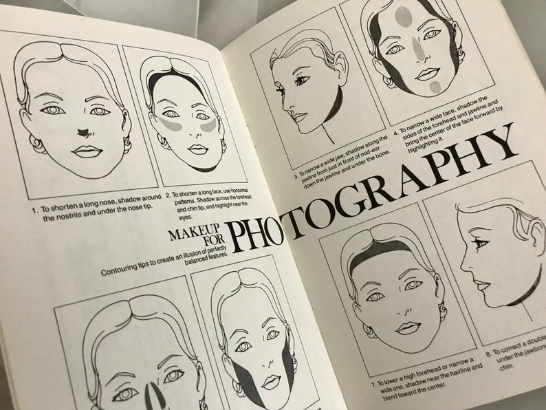 Merle Norman Search for the Face of the 80s Model Search Ford - Etsy Canada