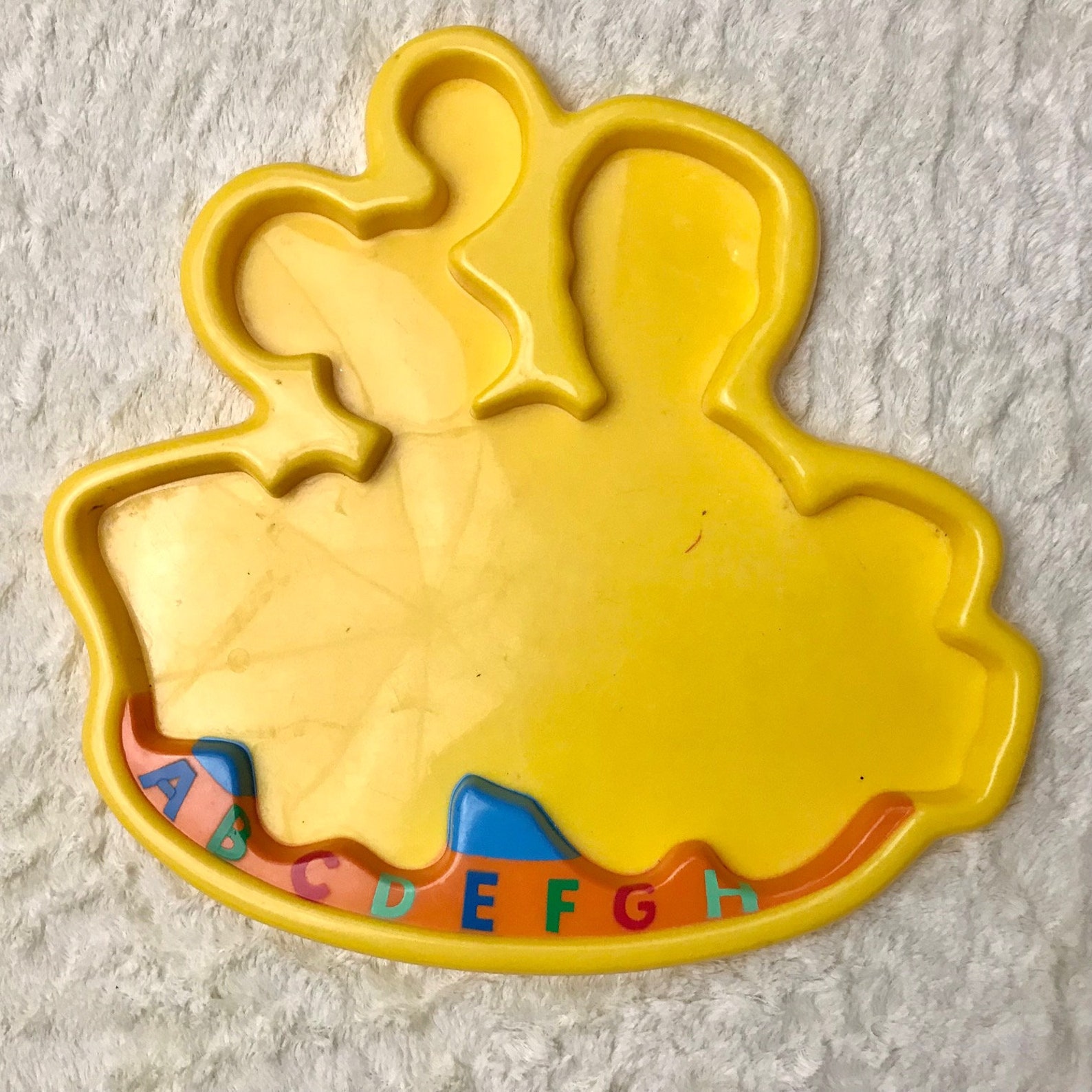 3D Blue's Clues Chunky Dimensional Puzzle Steve Blue Mr. Salt Mrs ...