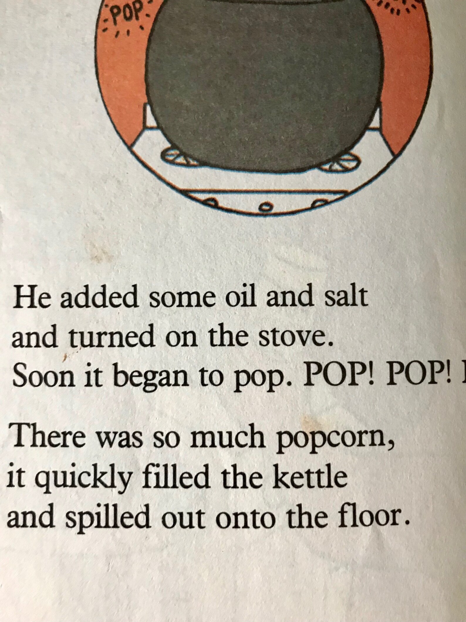 1979 Popcorn A Frank Asch Bear Story Hardcover Parents' - Etsy