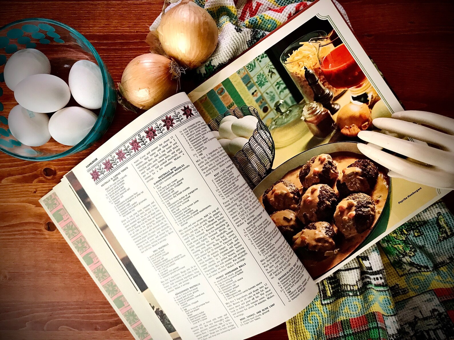 Volume Vol. 6 Woman's Day Encyclopedia of Cookery Had-kid - Etsy