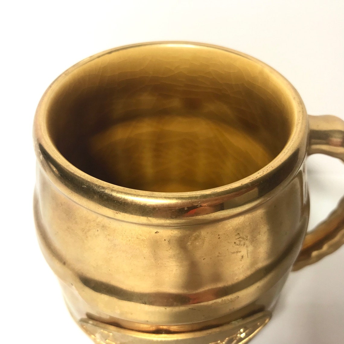 Amazing Gold Labatt's Labatt Award Mug Stein Made by Wade England ...