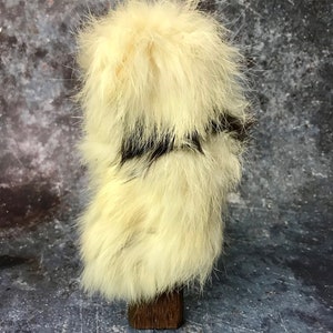 Nuni Genuine Alaskan Doll Real Reindeer Skin Natural Fur Furs Alaska ...