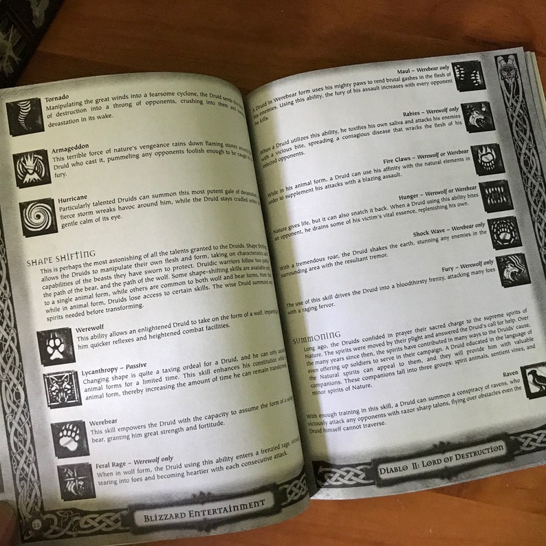 Diablo II Expansion Set Lord of Destruction Blizzard | Etsy