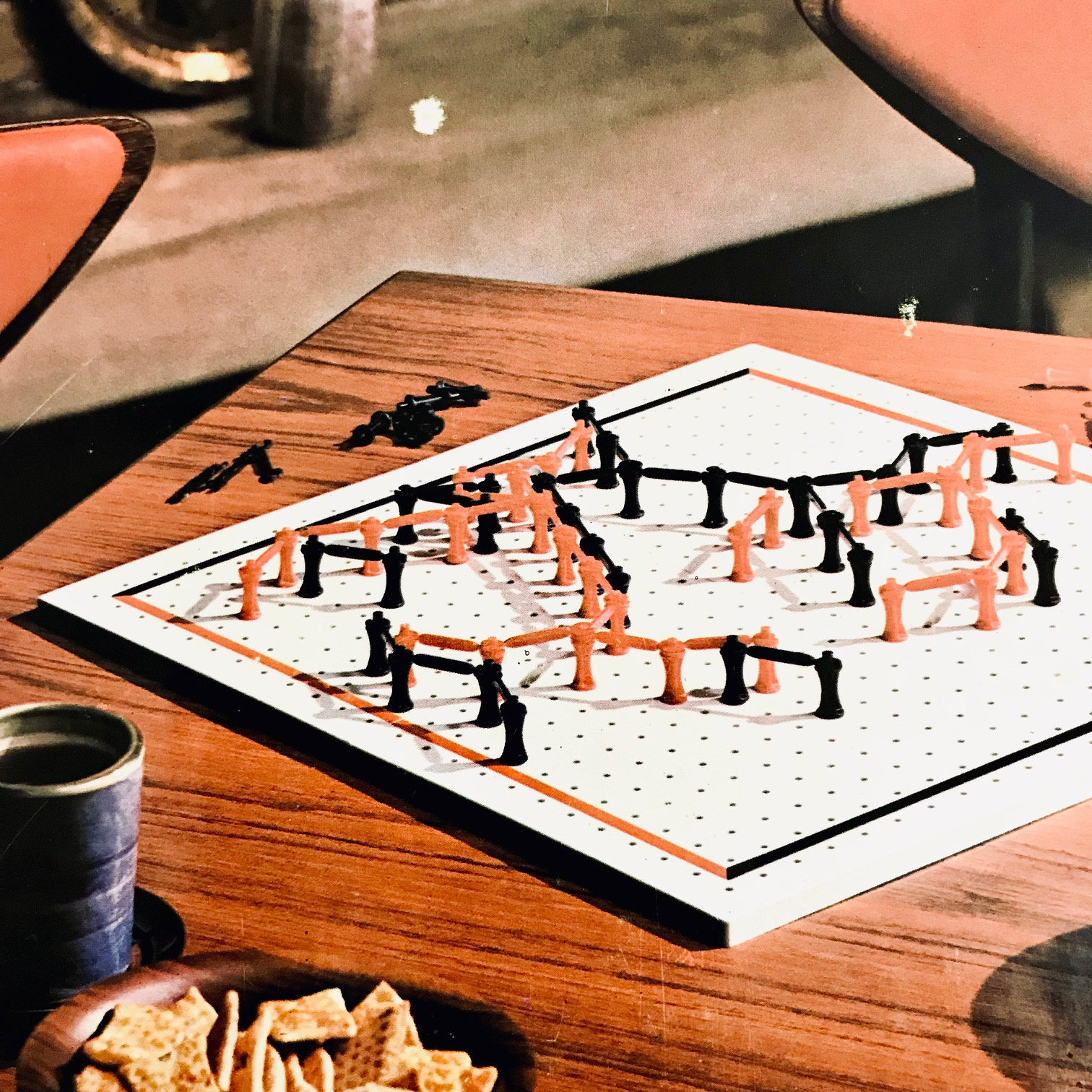 1976 Twixt Avalon Hill Bookshelf Board Game Strategy Game - Etsy