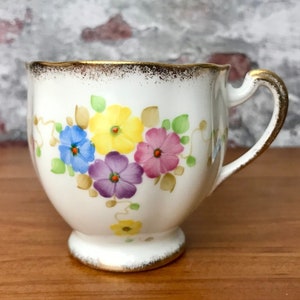 Royal Standard Teacup and Saucer Set Tea Cup Bone China Made England ...