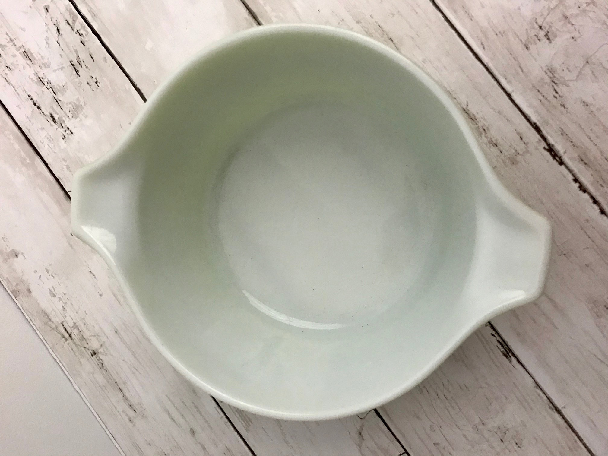 Lot of 2 Pyrex Spring Blossom Green Crazy Daisy 474-B 1.5 QT - Etsy Canada