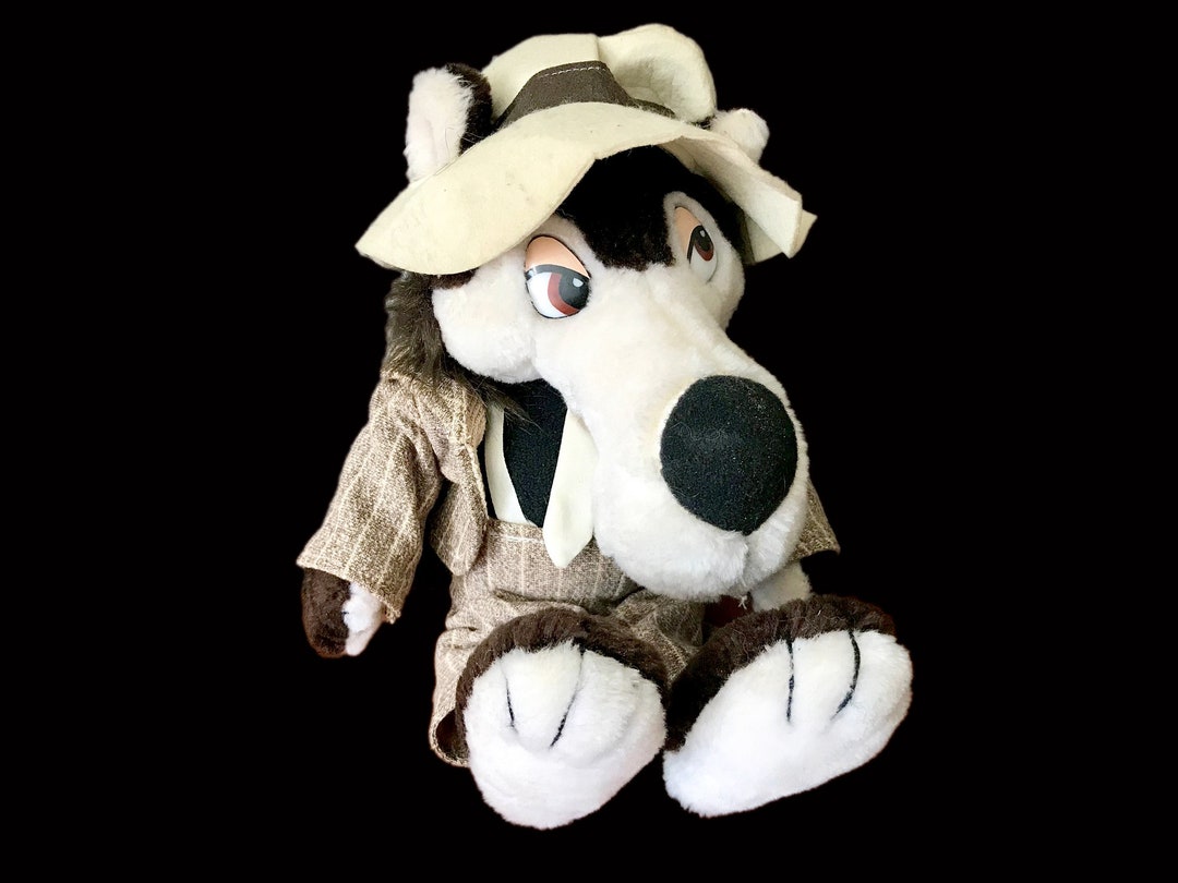 Lamont in Zoot Suit Wallace Berrie 1983 Made in Korea Wolf ...