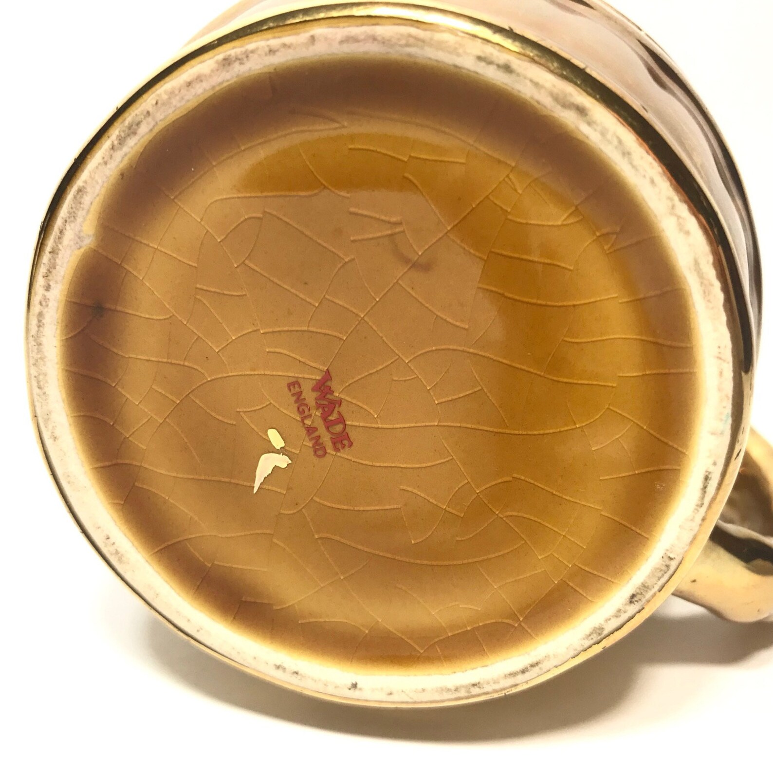 Amazing Gold Labatt's Labatt Award Mug Stein Made by Wade England ...